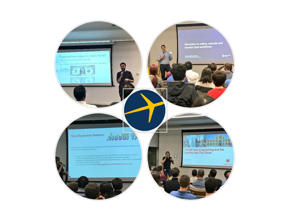 My Review of the Expedia Inc. Big Data & AWS Meet Up | by Nikos ...