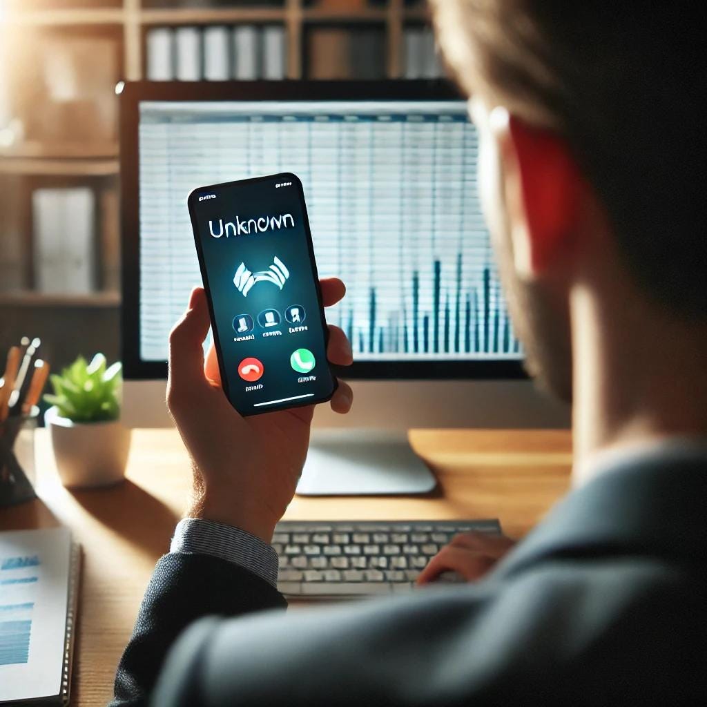 How to avoid unwanted calls and never miss an important one. | by Sam ...