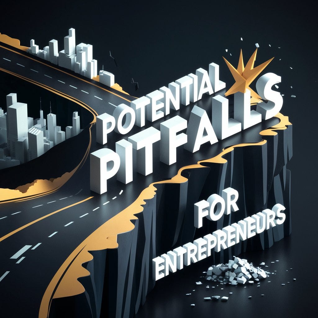 Navigating Financial Minefields: Avoiding Common Pitfalls for ... Navigating Financial Minefields: Avoiding Common Pitfalls for ...