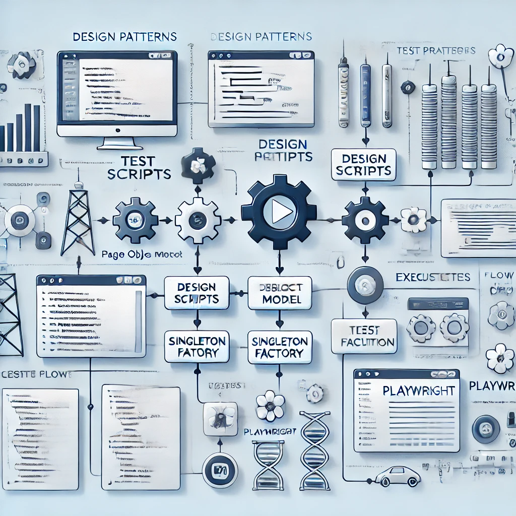 Mastering Test Automation: Design Patterns and Coding Practices with ...