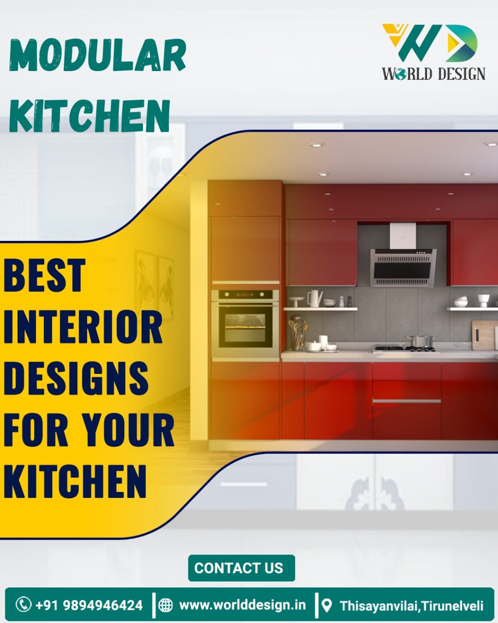 FALSE CEILING IN THISAYANVILAI. About World Design Interiors &… | by ...