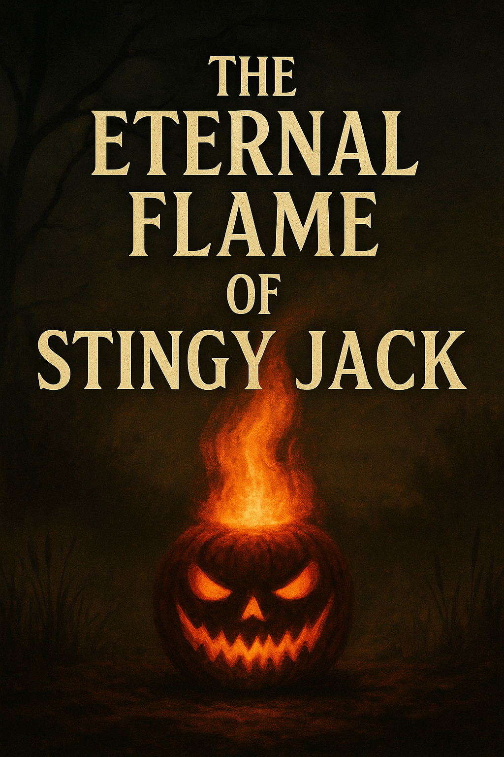 The Eternal Flame of Stingy Jack (Jack-O-Lantern Story) | by Jose ...