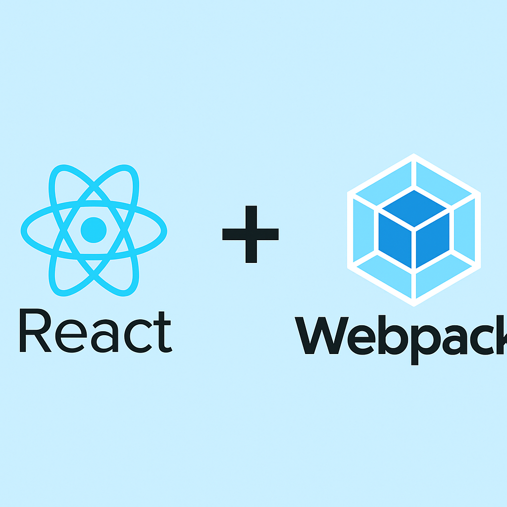 🚀 Setting Up React with Webpack from Scratch: A Complete Guide | by Twinkle Bhardwaj | Medium