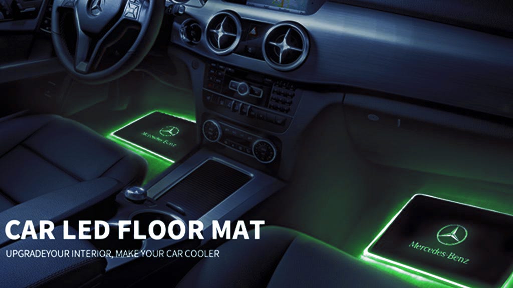 How Car Floor Mats Can Enhance the Look of Your Vehicle’s Interior | by ...