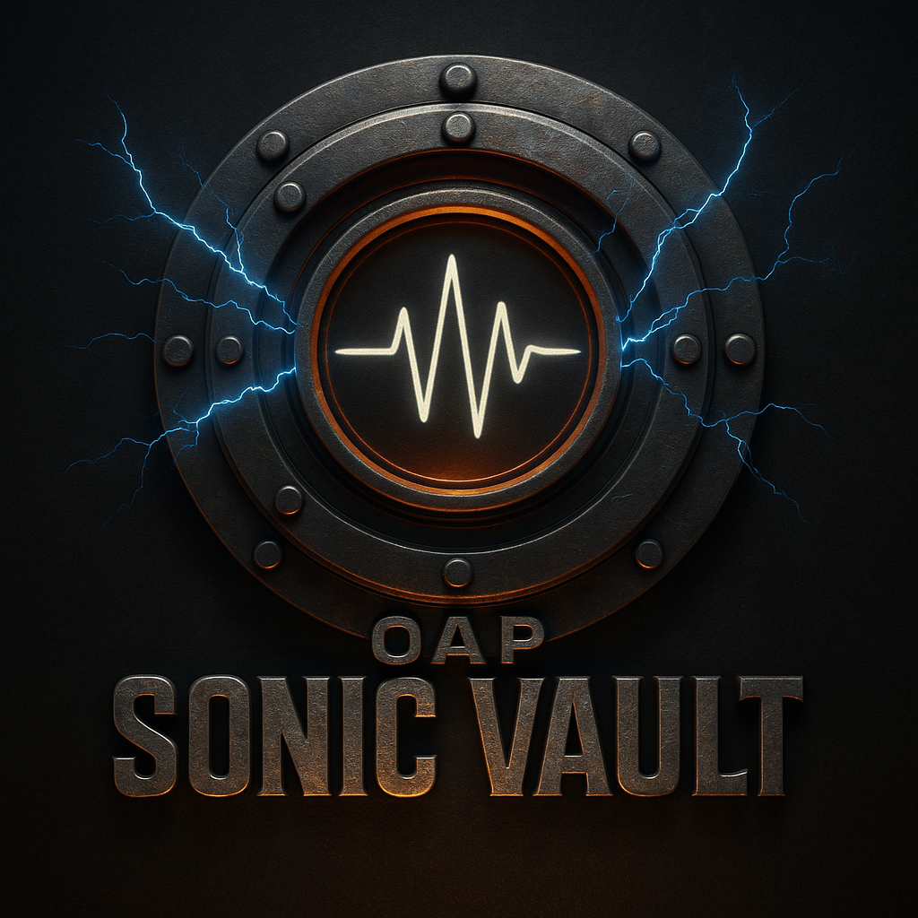 Video: Inside the Sonic Vault - Michael Bennett - Medium