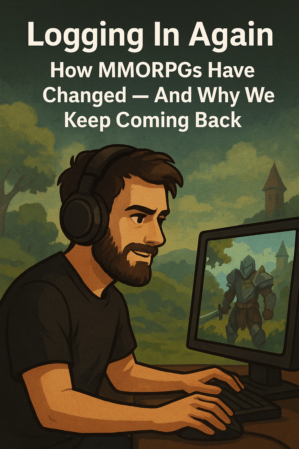 Logging In Again: How MMORPGs Have Changed — And Why We Keep Coming ...
