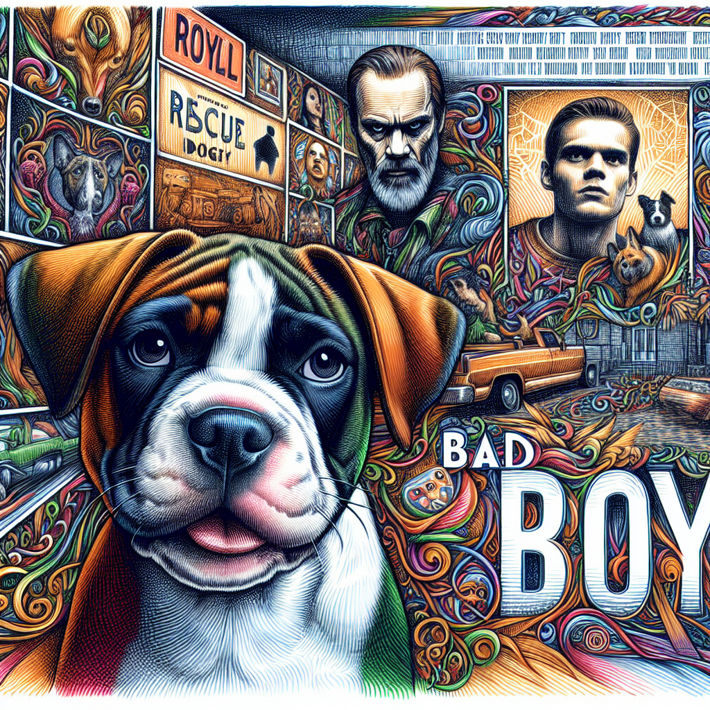 Script Review: ‘Bad Boy’ — A Thriller From a Dog’s Perspective | by ...