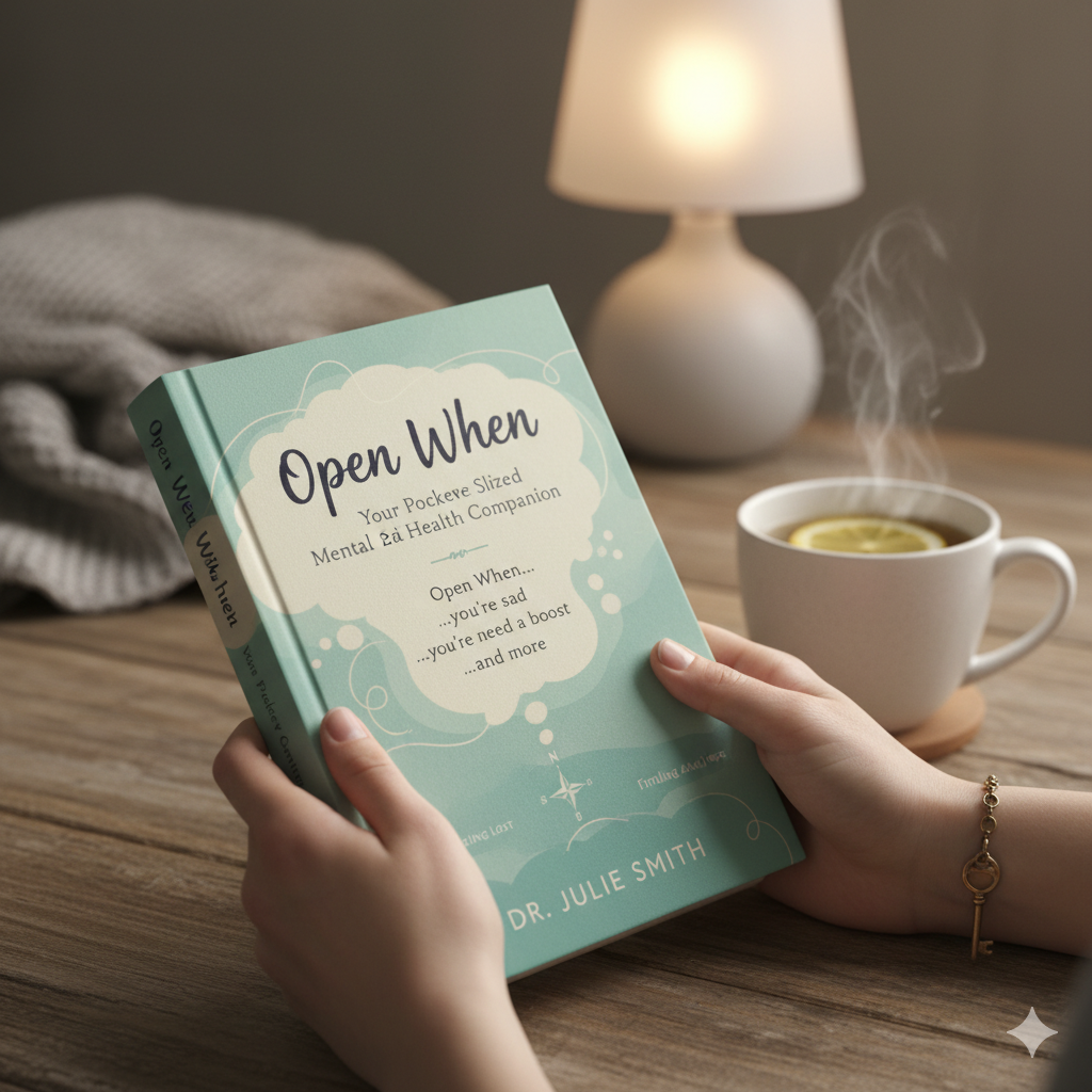 “Open When” By Dr Julie Smith: Book Review | by Dr. Smita | Books Are ...