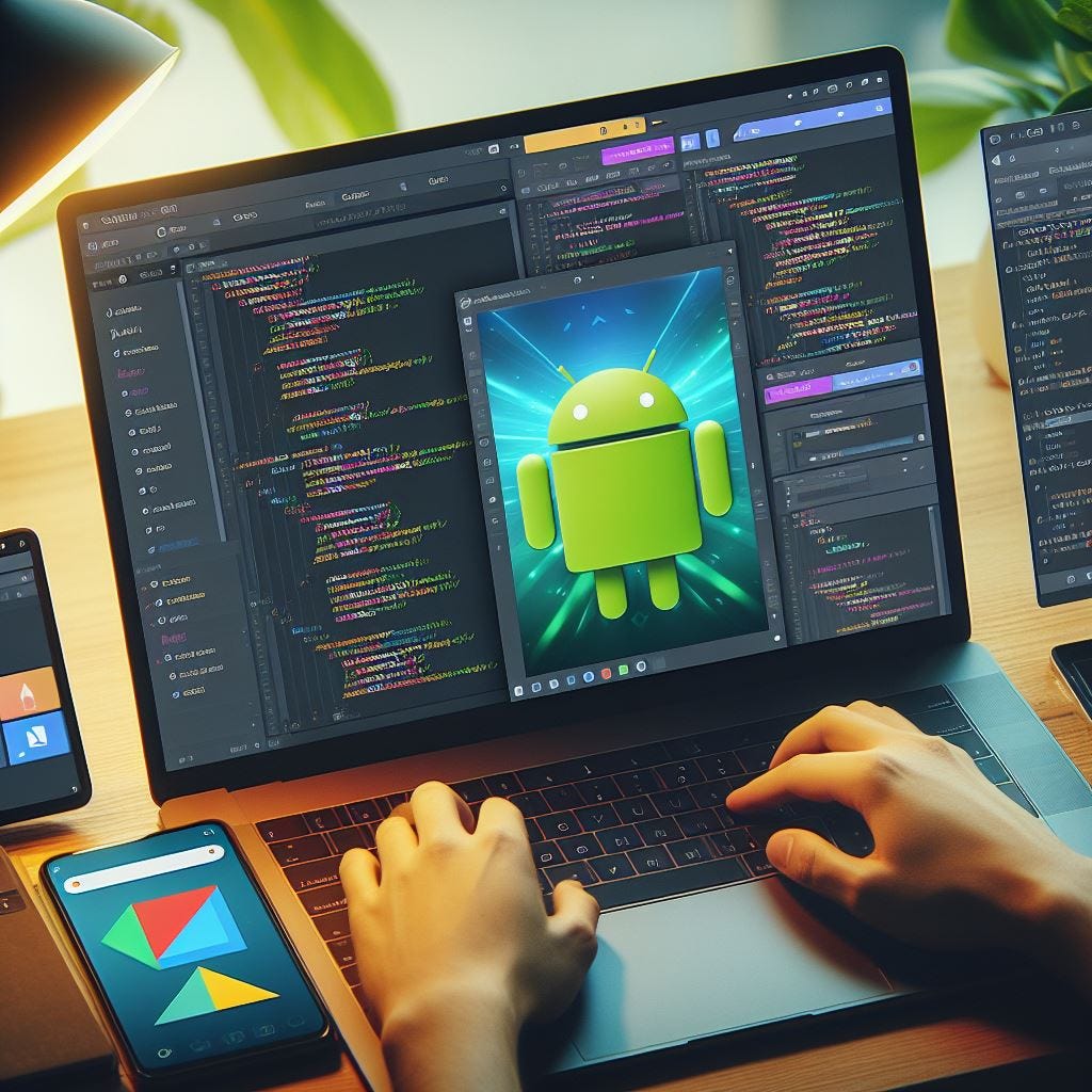 Native Android Vs Flutter Choosing The Right Path For Your App In 2024 By Hazem Alrakhawi