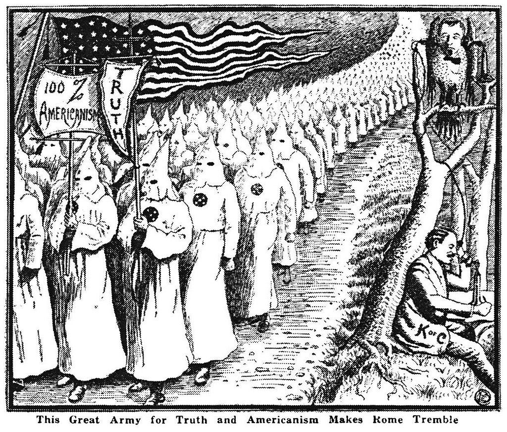 Myth Of Isolationism 1920s