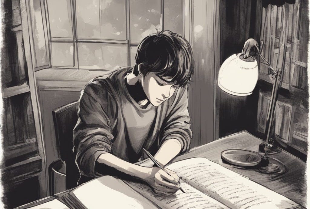 Age doesn’t Matter for Writing. If you want to Write : do it | by The ...