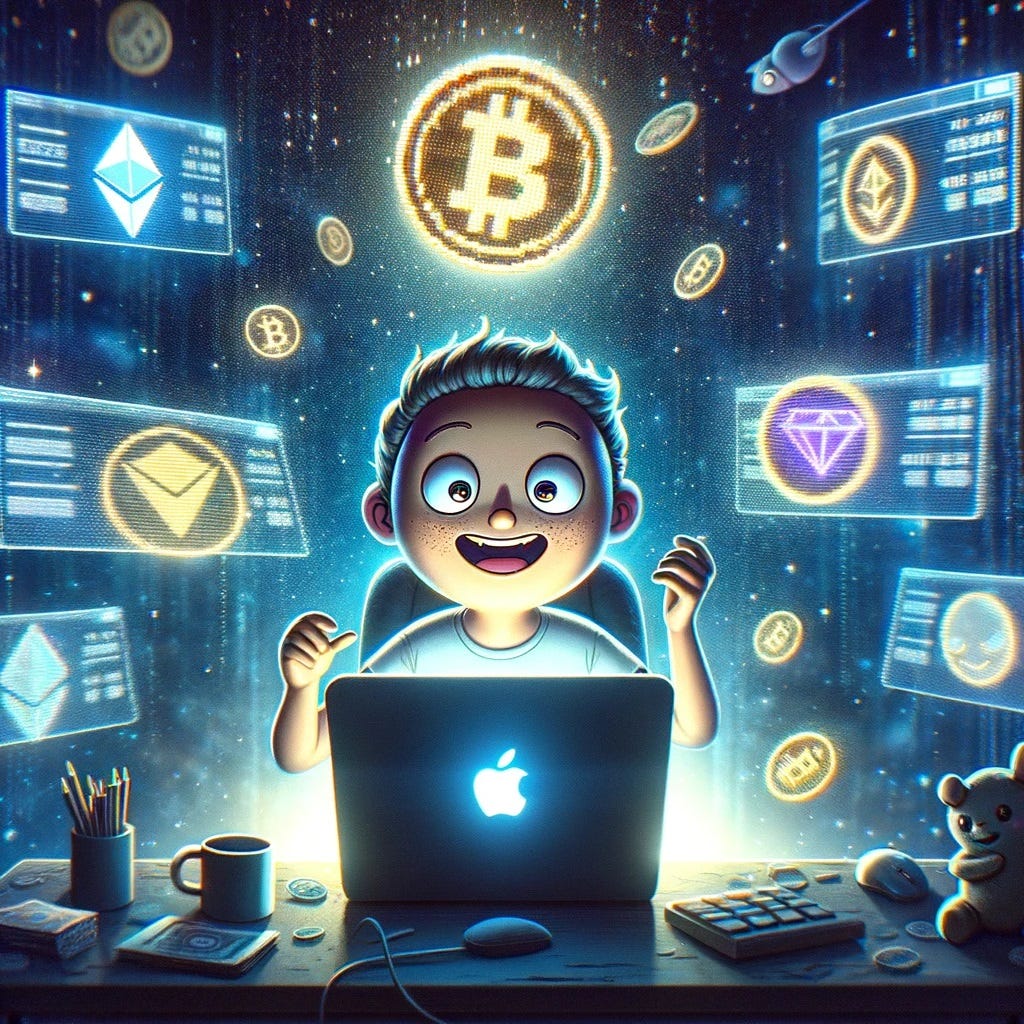How to Go from $10K to $0 with Crypto | by Trent Nellis | Medium