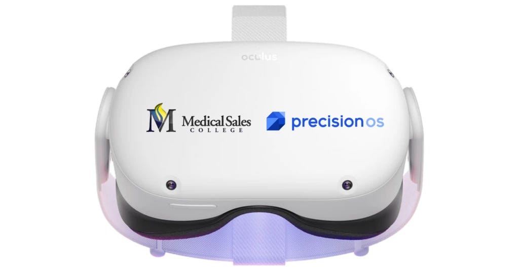Virtual Medical Education — PrecisionOS - PrecisionOS Technology Inc ...