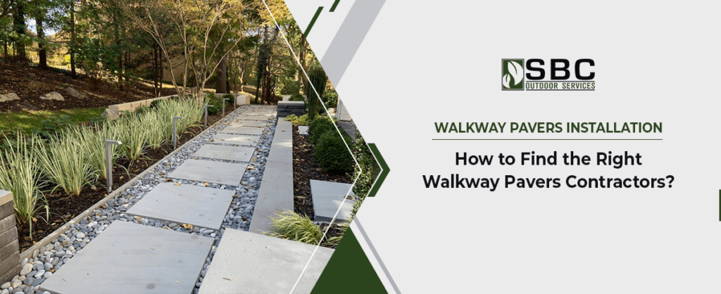 Walkway Pavers Installation: How to Find the Right Walkway Pavers ...