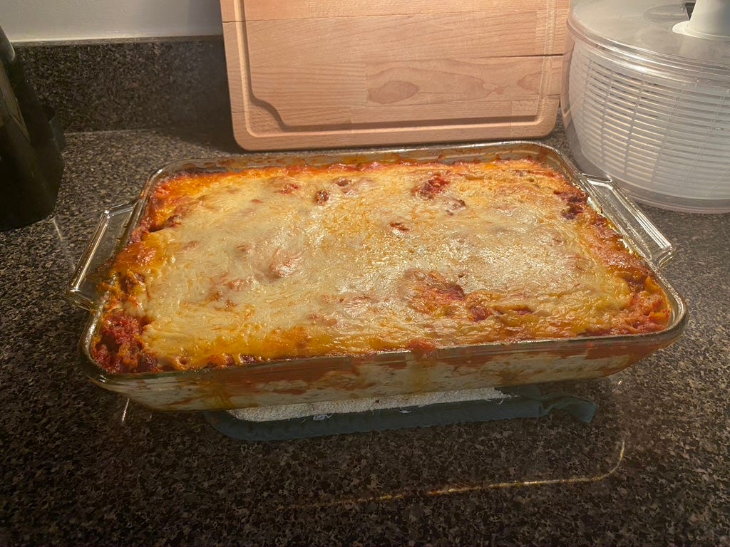 A Lasagna Recipe That’s Beloved by Humans and Aliens Alike | by Kelvin ...
