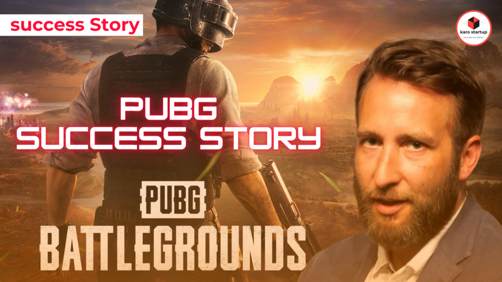 The Untold PUBG Success Story, Crafting the Future of Gaming Globally ...