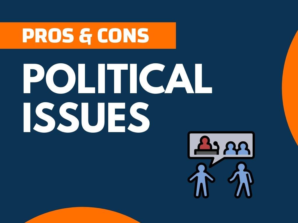 Should Your Company Stand on Political Issues? Pros & Cons | by ...