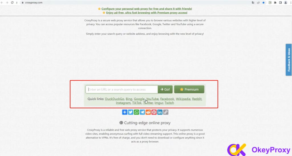 CroxyProxy: Your No-Cost Web Proxy Solution | by Christopher | Apr, 2024 | Medium