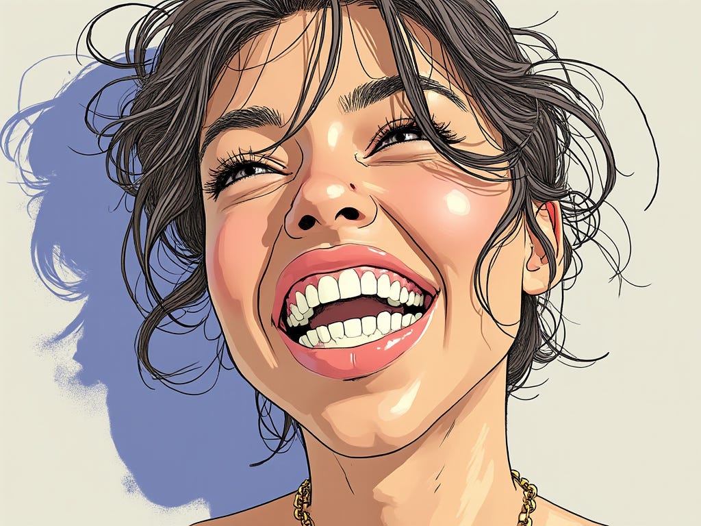 The Unseen Struggles Behind the Smile | by SunDeep Mehra | Medium