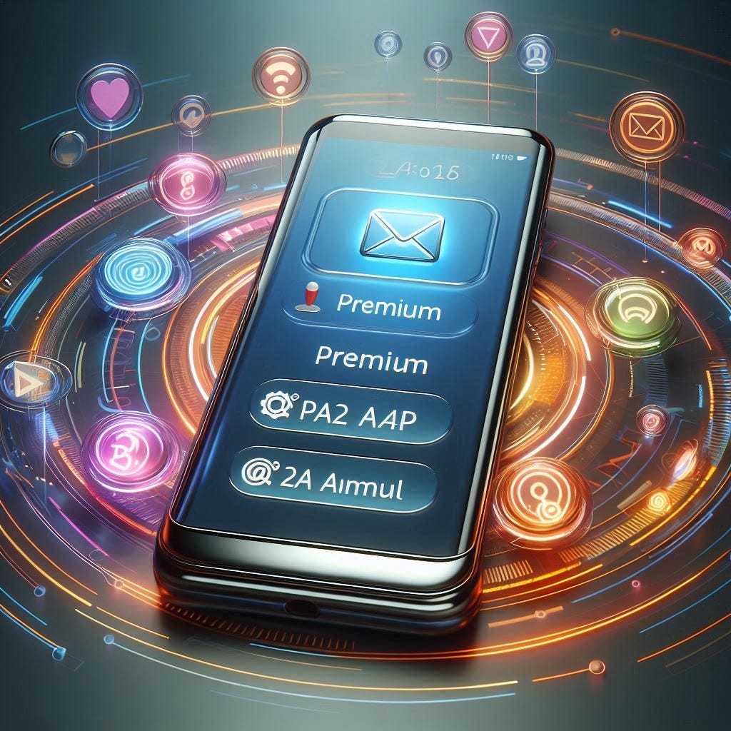 Premium A2P and P2A Messaging Market May See Robust Growth By 2030: Tata Communications, SAP, AT ...