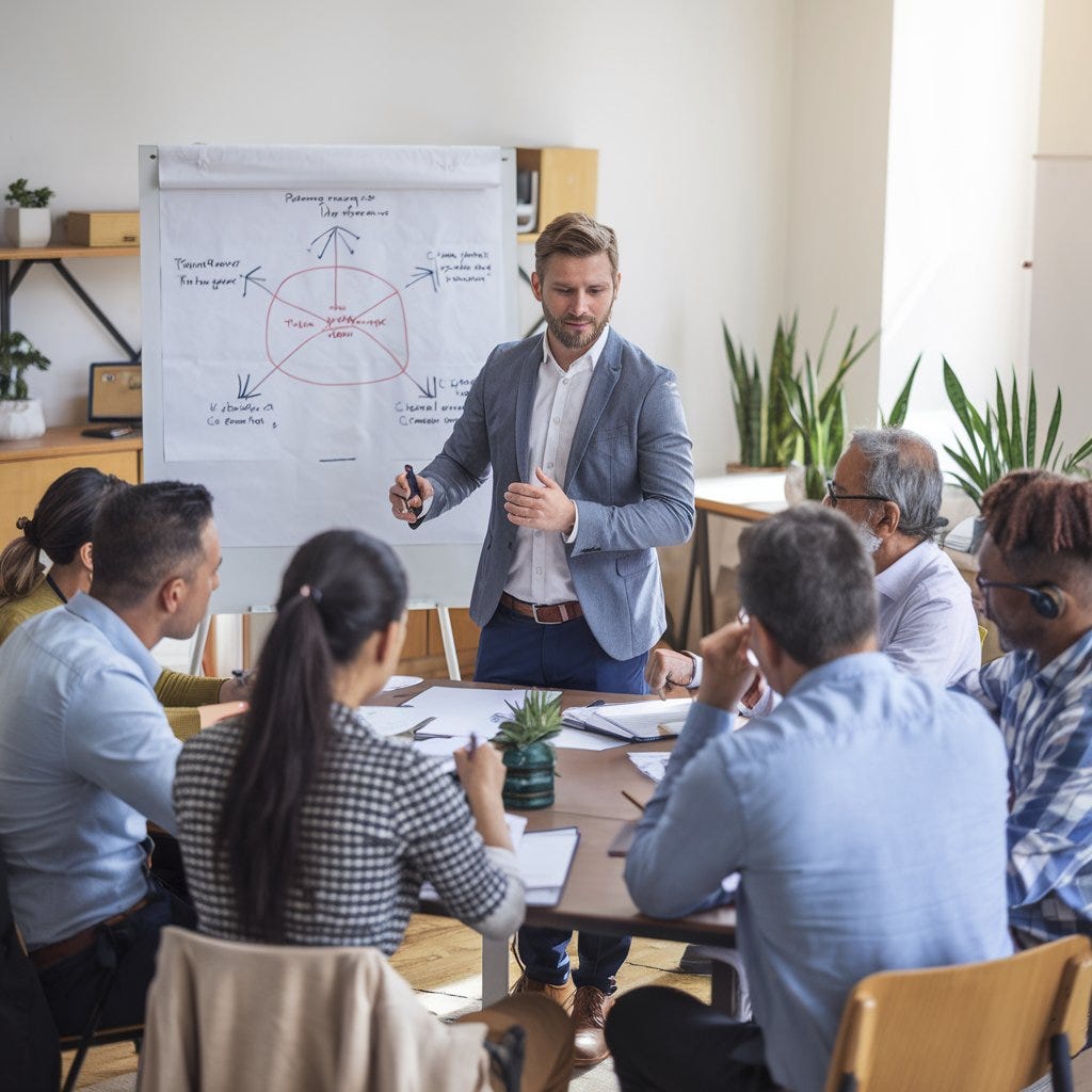 Unlocking Stakeholder Success The Power of Focus Groups and Essential ...