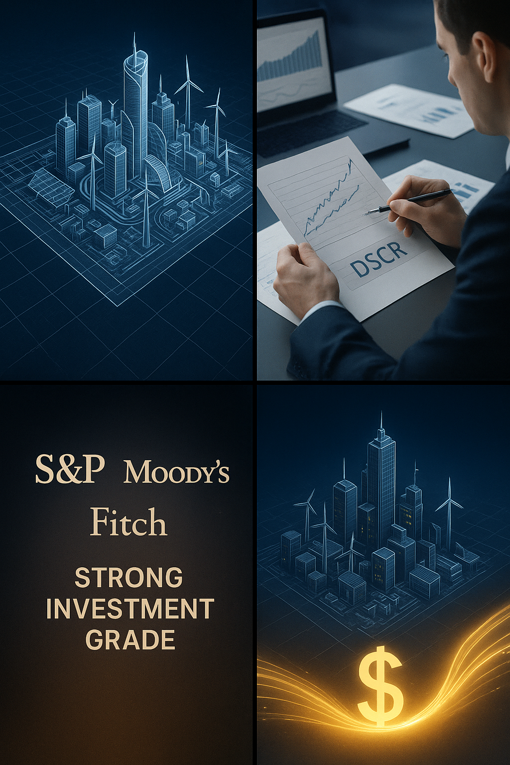 Exploring the Transition from Vision to Viability in Project Finance ...