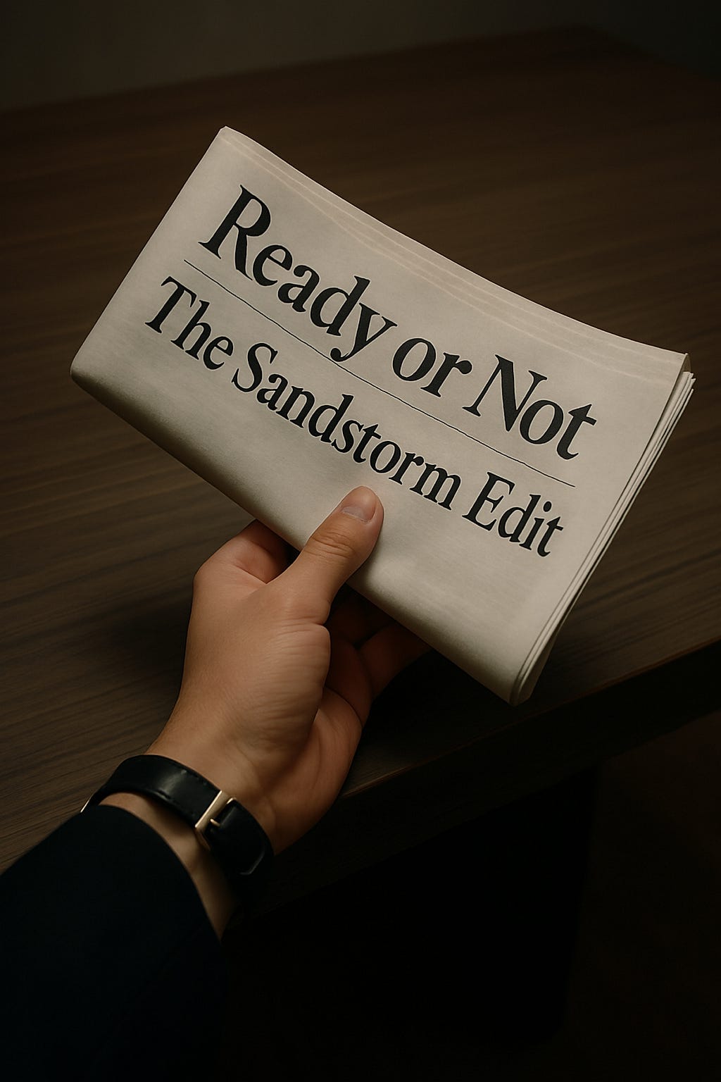 Ready or Not: The Un-Nicheness of Luxury and the Return of the ...