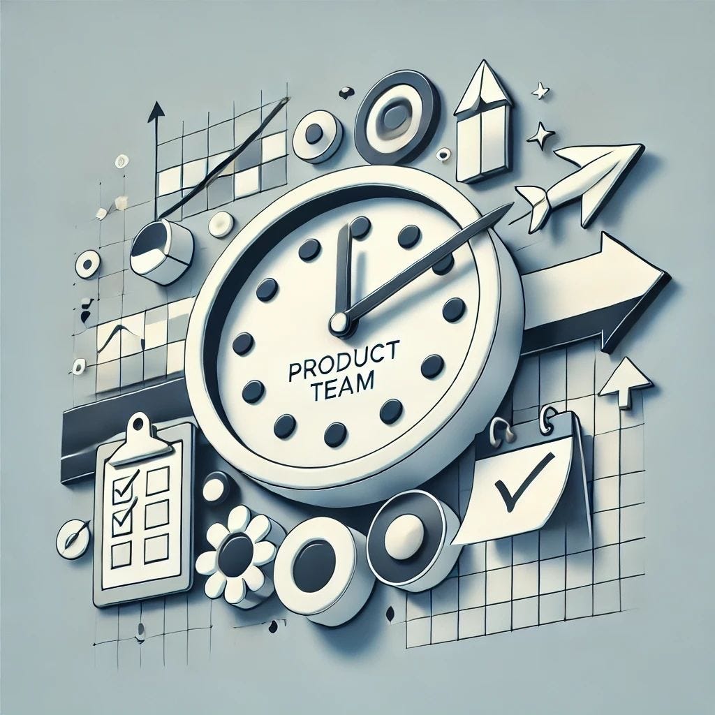 Building a Product team on a tight timeline | by Peter Brumby | FT ...