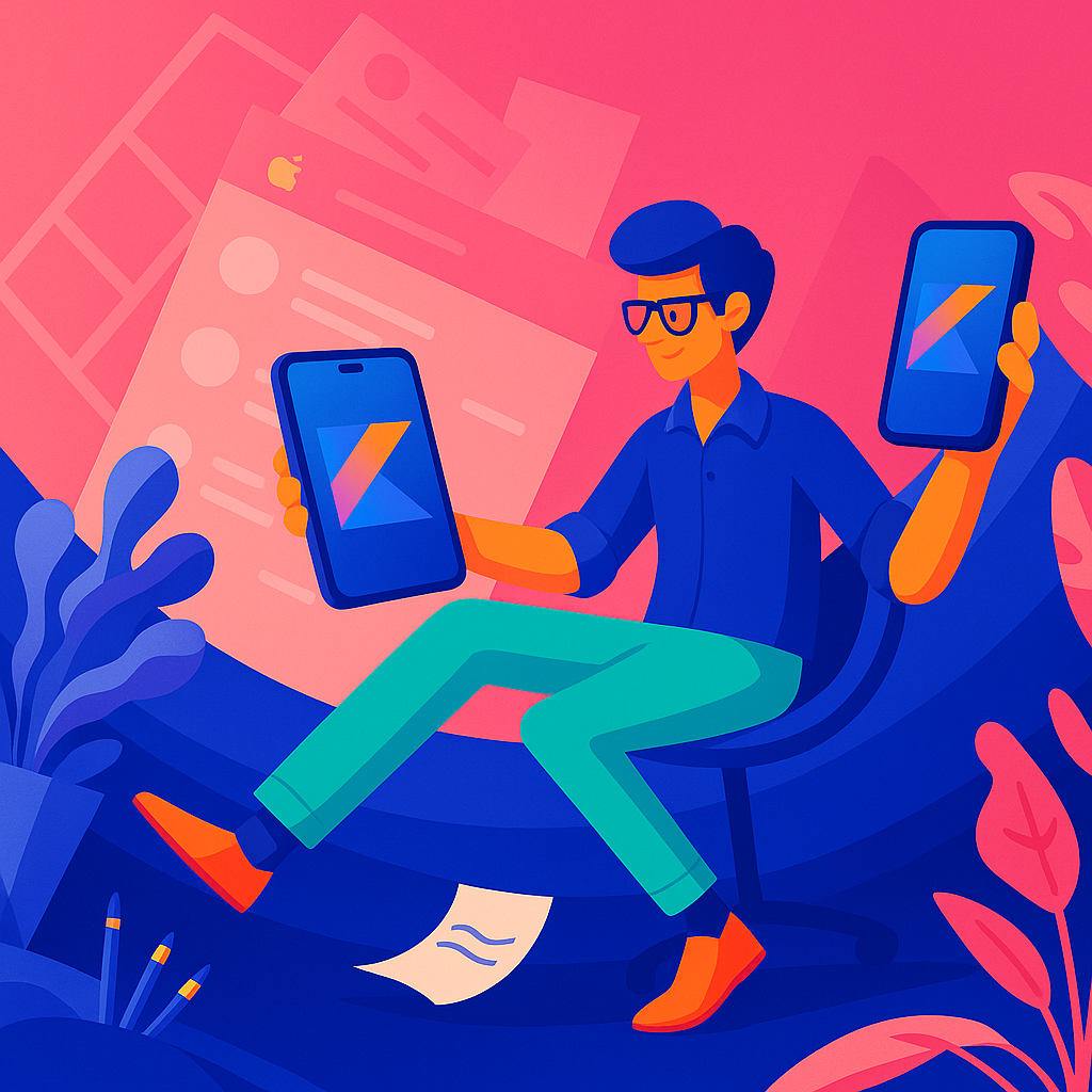 Kotlin Multiplatform for iOS Developers: A First Look Now That It’s ...