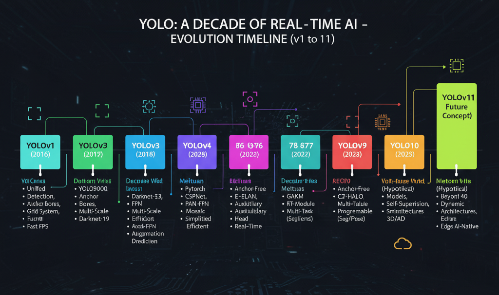YOLOv11 Explained: The Future of Object Detection | by ...