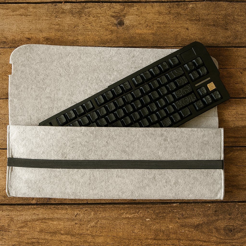 Sikakeyb HM80 Aluminum — this keyboard is SICK | by Damian Cooper | Medium
