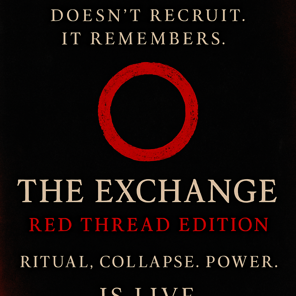 Red Thread Dispatch #1 — “The Path to the Barn” | by Dale Hartung | Jun ...