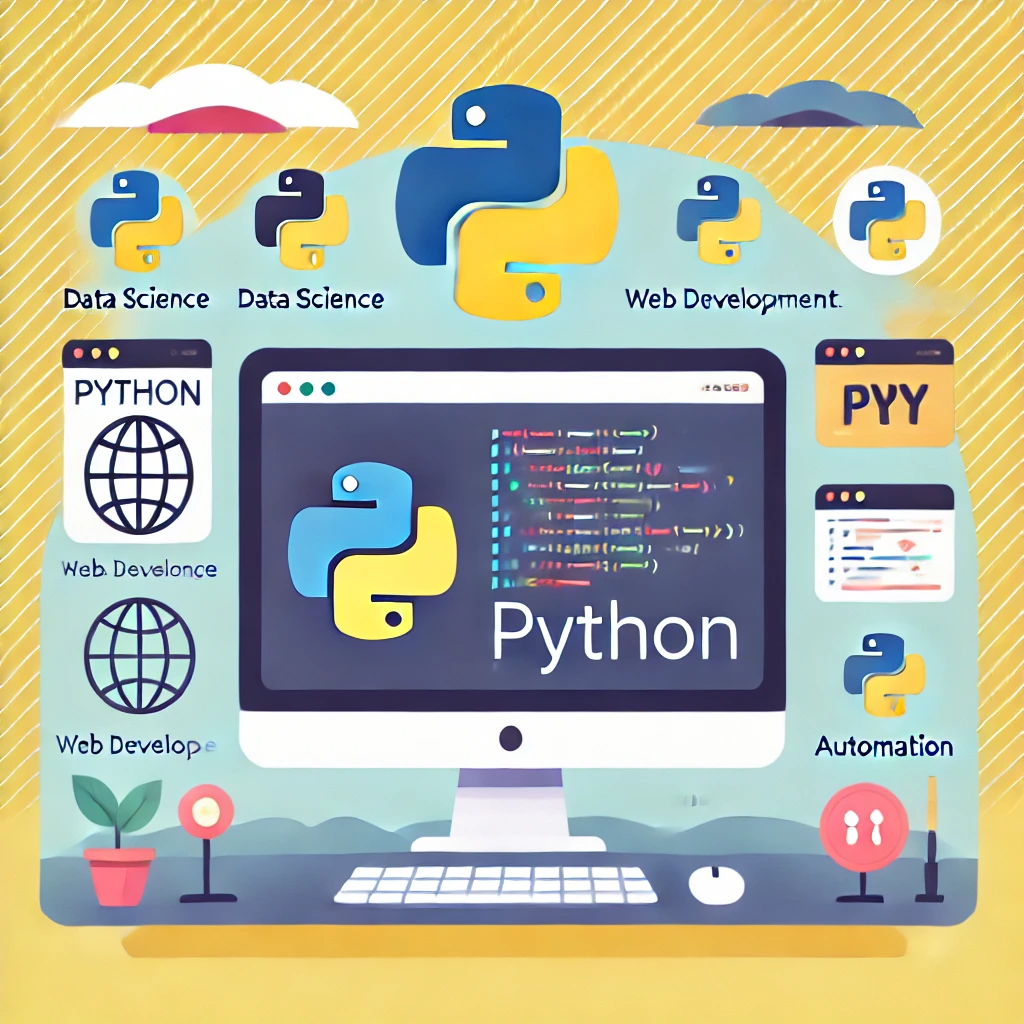 10 Reasons Why Python Is the Best Programming Language for Beginners | by TechVerse Chronicles ...