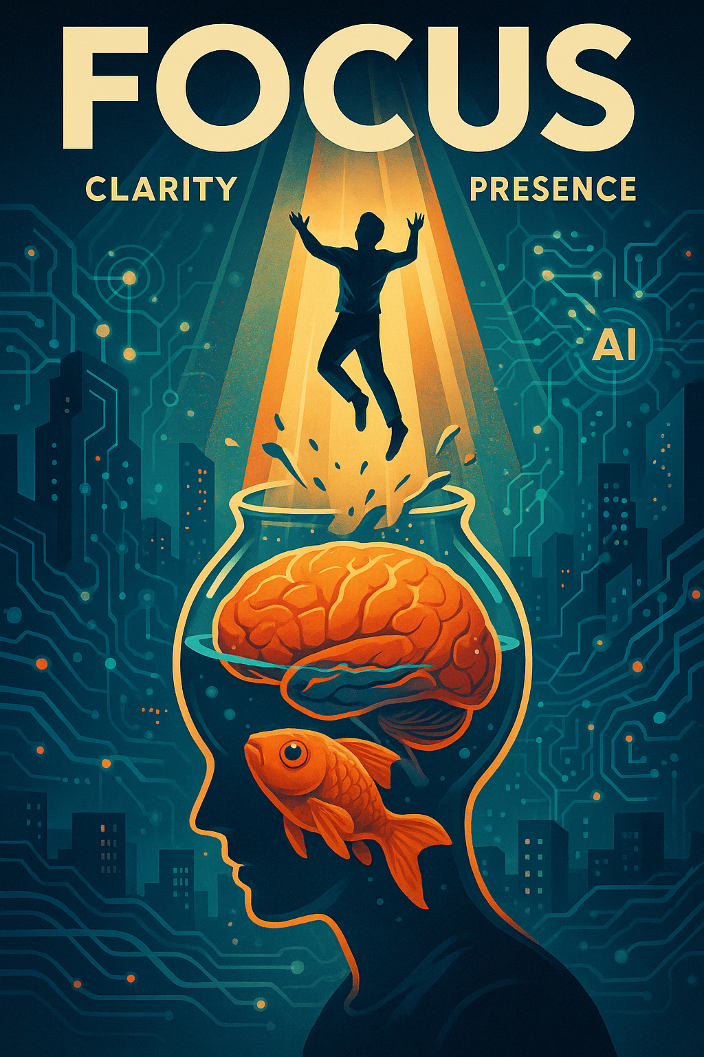 From Goldfish to Great Focus: Can AI Help Us Reclaim Attention? | by ...