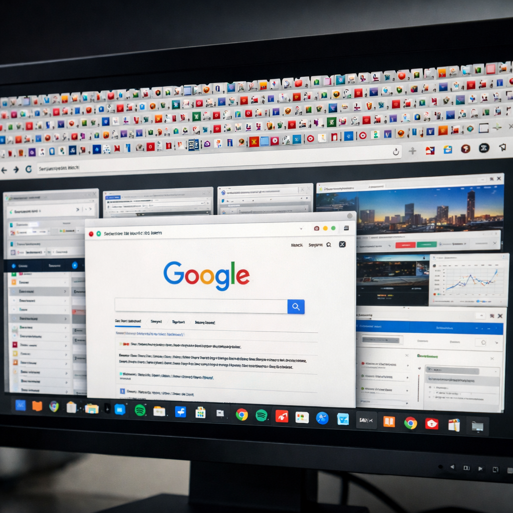 Close The Tabs In Your Mind. How my 50 open browser tabs revealed… | by ...