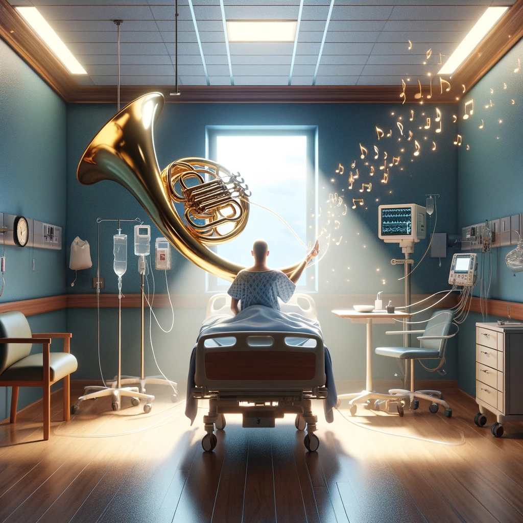 Rupert’s Journey Back from a Coma Redefines Healing (with Sound) | by ...