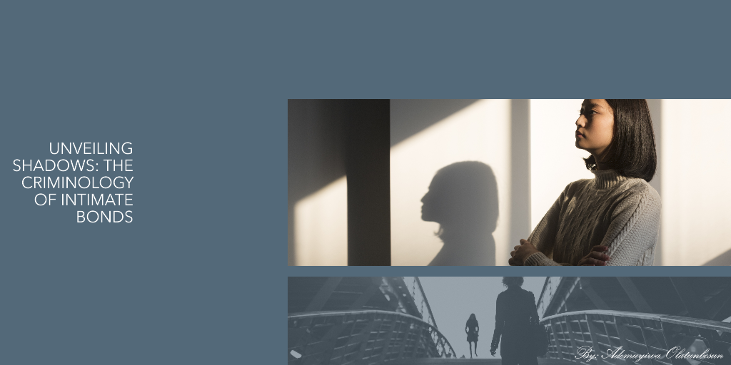 Unveiling Shadows: The Criminology of Intimate Bonds | by Olatunbosun ...