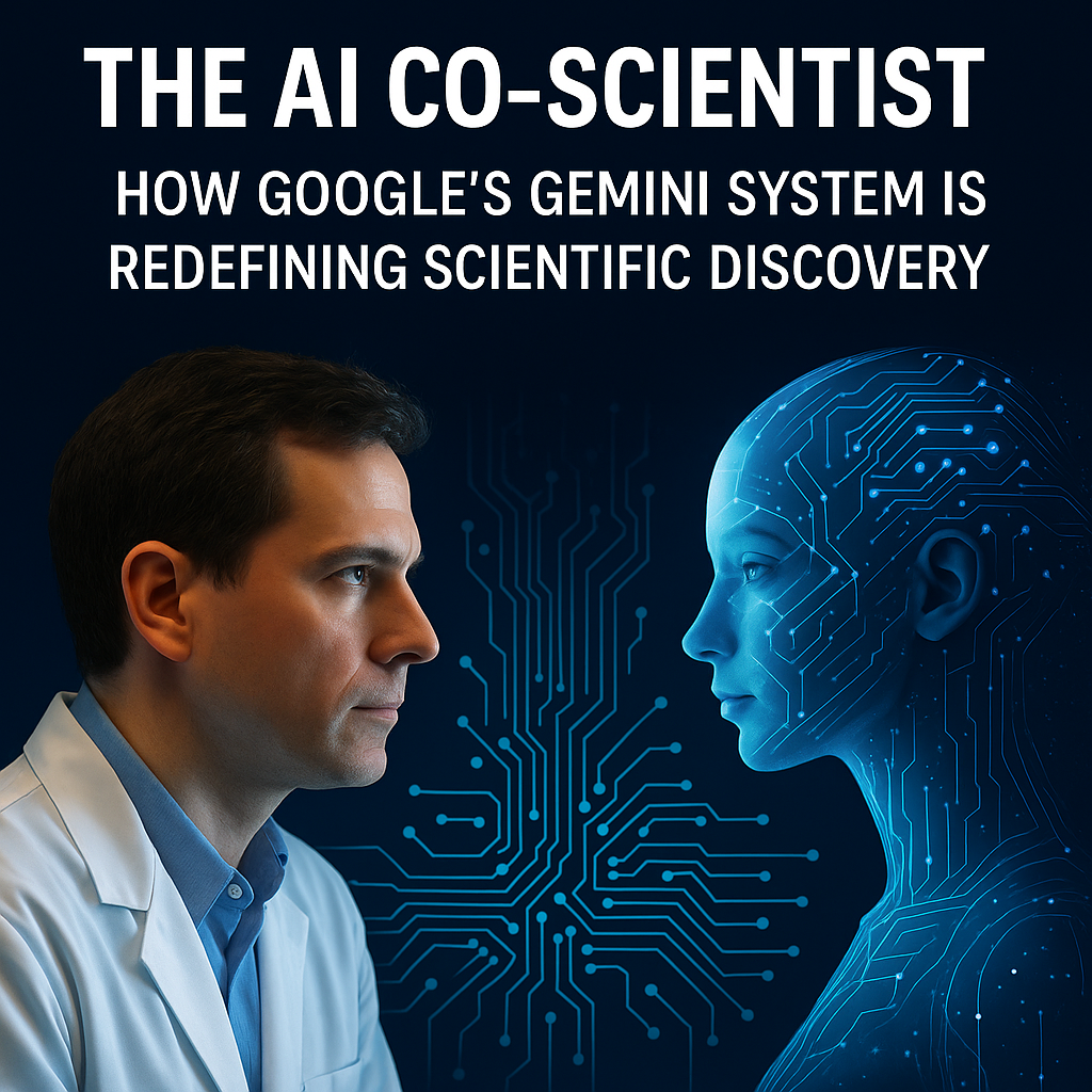 The AI Co-Scientist: How Google’s Gemini System is redefining ...