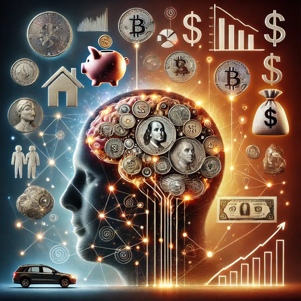 10 Ways Money Shapes Your Mind and Life | by Mindful Horizons | Jan ...