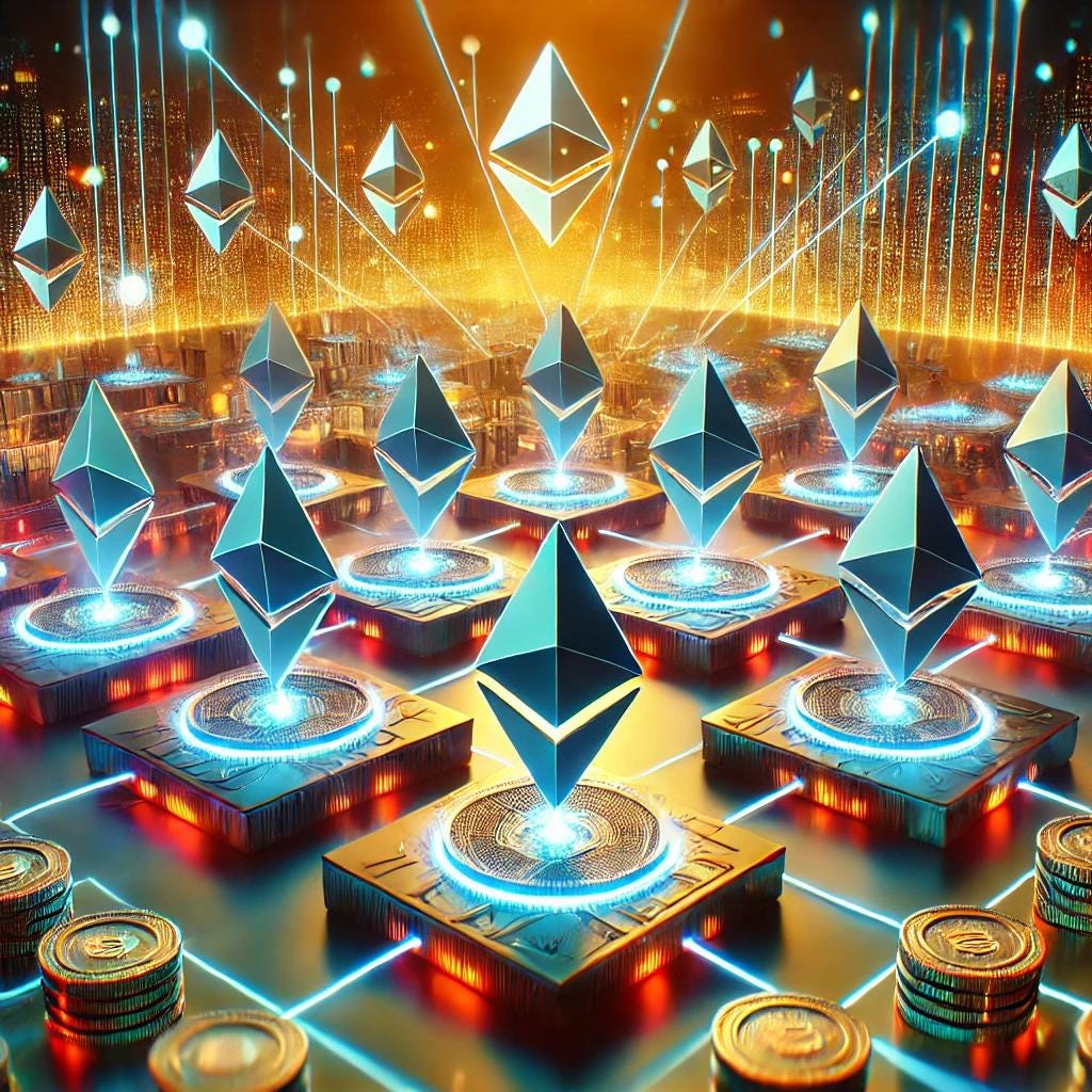 Scalability Issues in Blockchain Networks: Solutions and Trade-offs — A Deep Dive | by ...