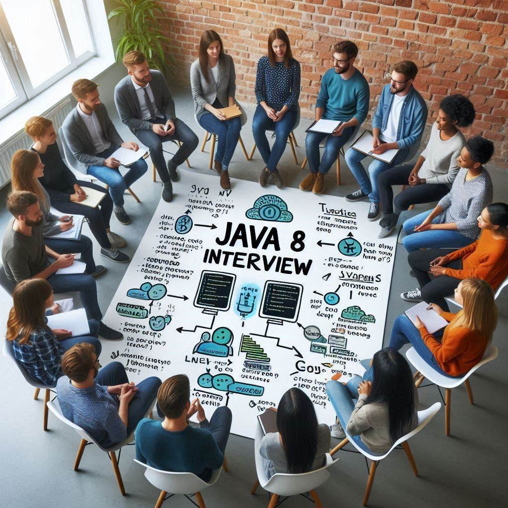 Java 8 Interview Questions: Ultimate Guide to Ace Your Next Job Interview | by AKCoding.com | Medium