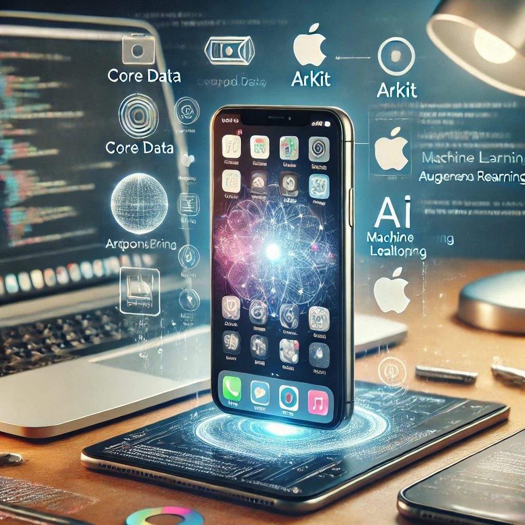 Advanced Ios Developer Roadmap Core Data Arkit And Machine Learning 6744