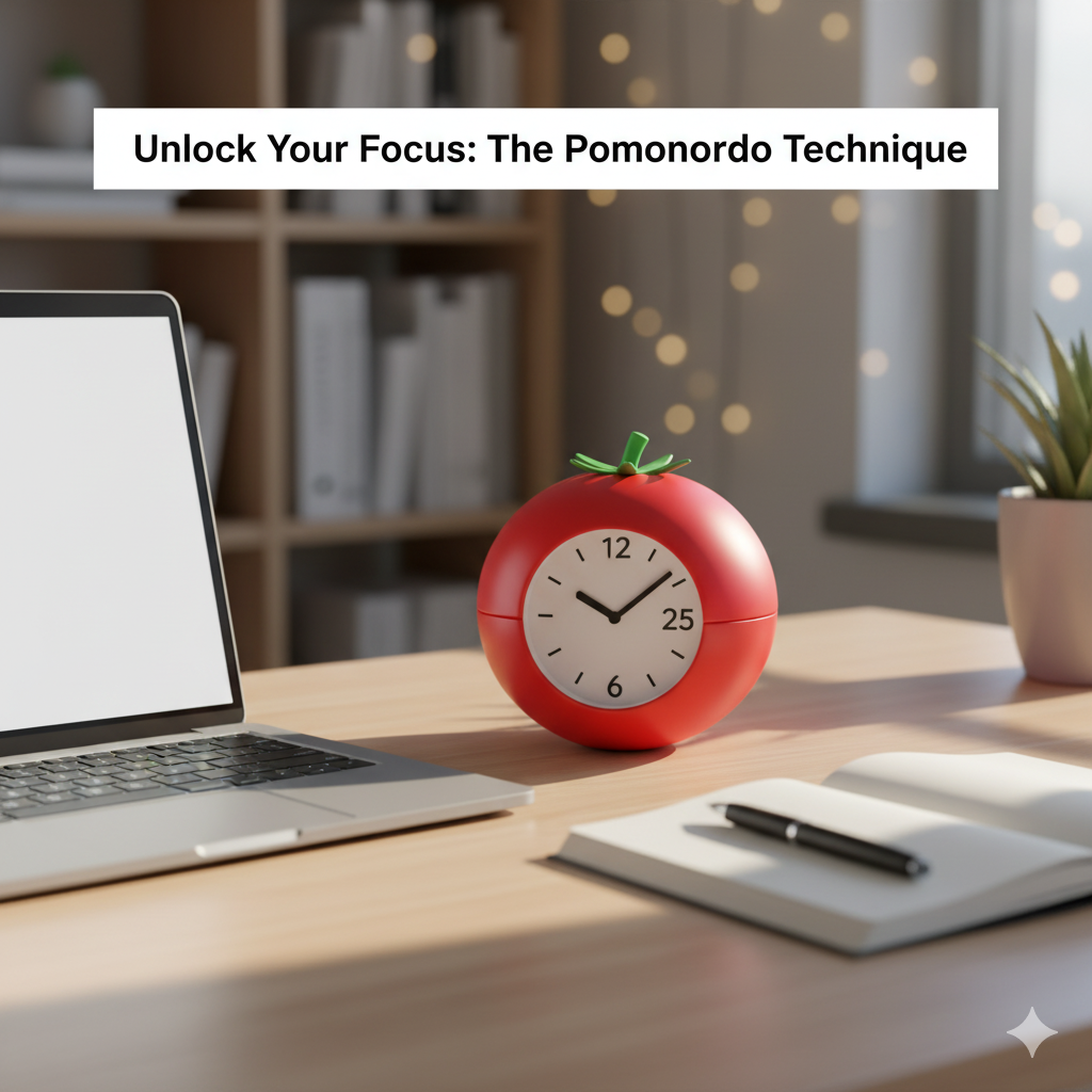 How I Used the Pomodoro Technique to Write 20,000 Words in a Month | by ...