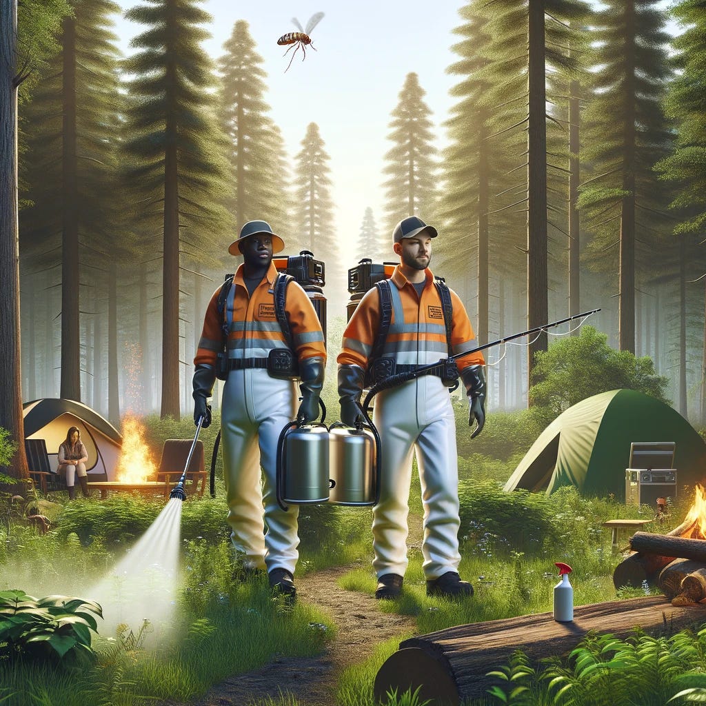 Effective Outdoor Tick Control Solutions in Oldsmar, FL | by Krissa G ...