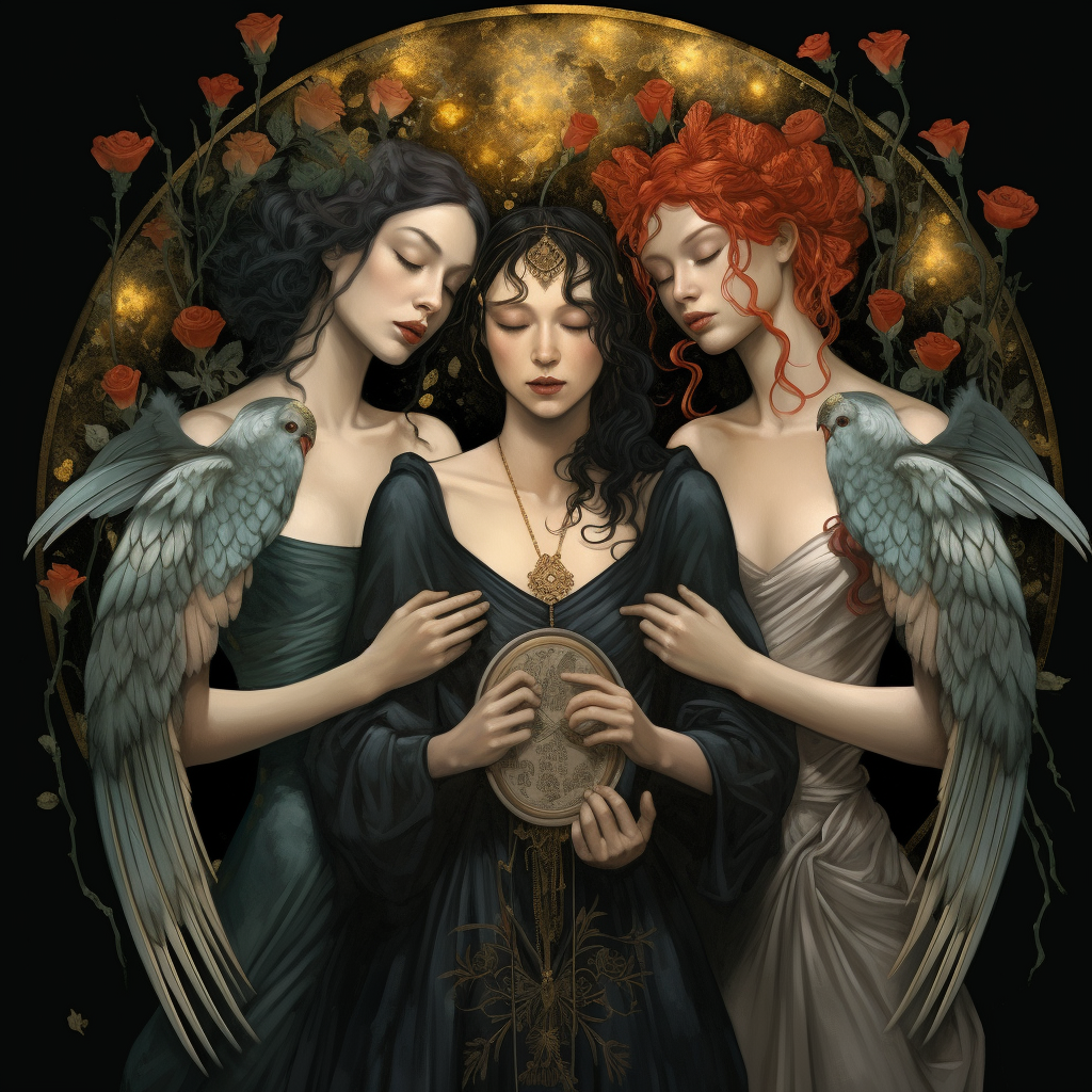 The 3 Muses of Writing: Love, Loss, and Compassion | by Liliane Najm | Aug, 2023 | Medium