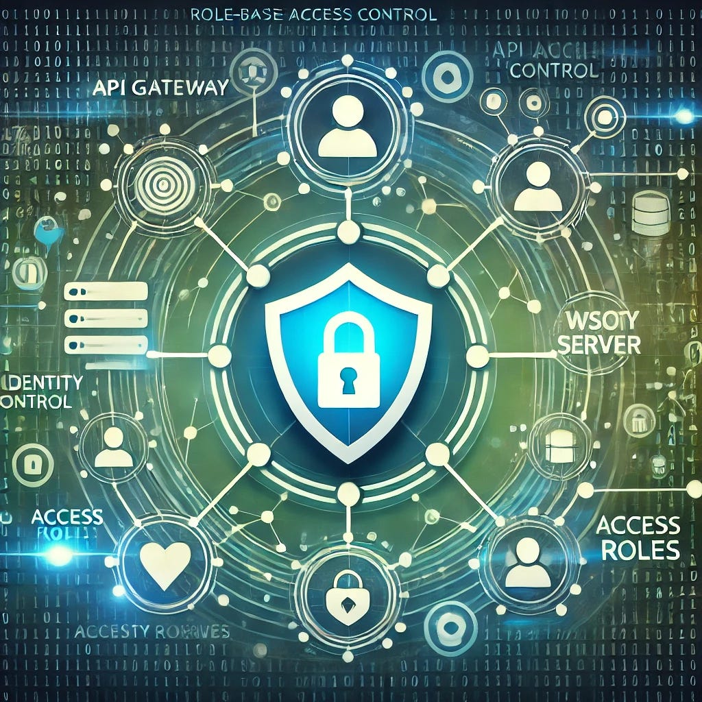 Role-Based Access Control (RBAC): Enhancing API Management with WSO2 APIM 4.3 & WSO2 IS 7 ...