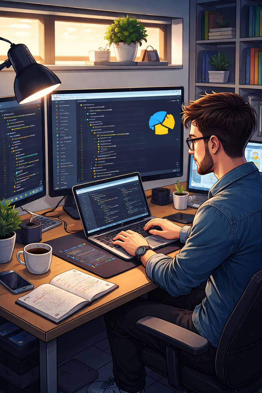 How I Structure Python Projects in 2026 — No More Guessing | by Aashish ...