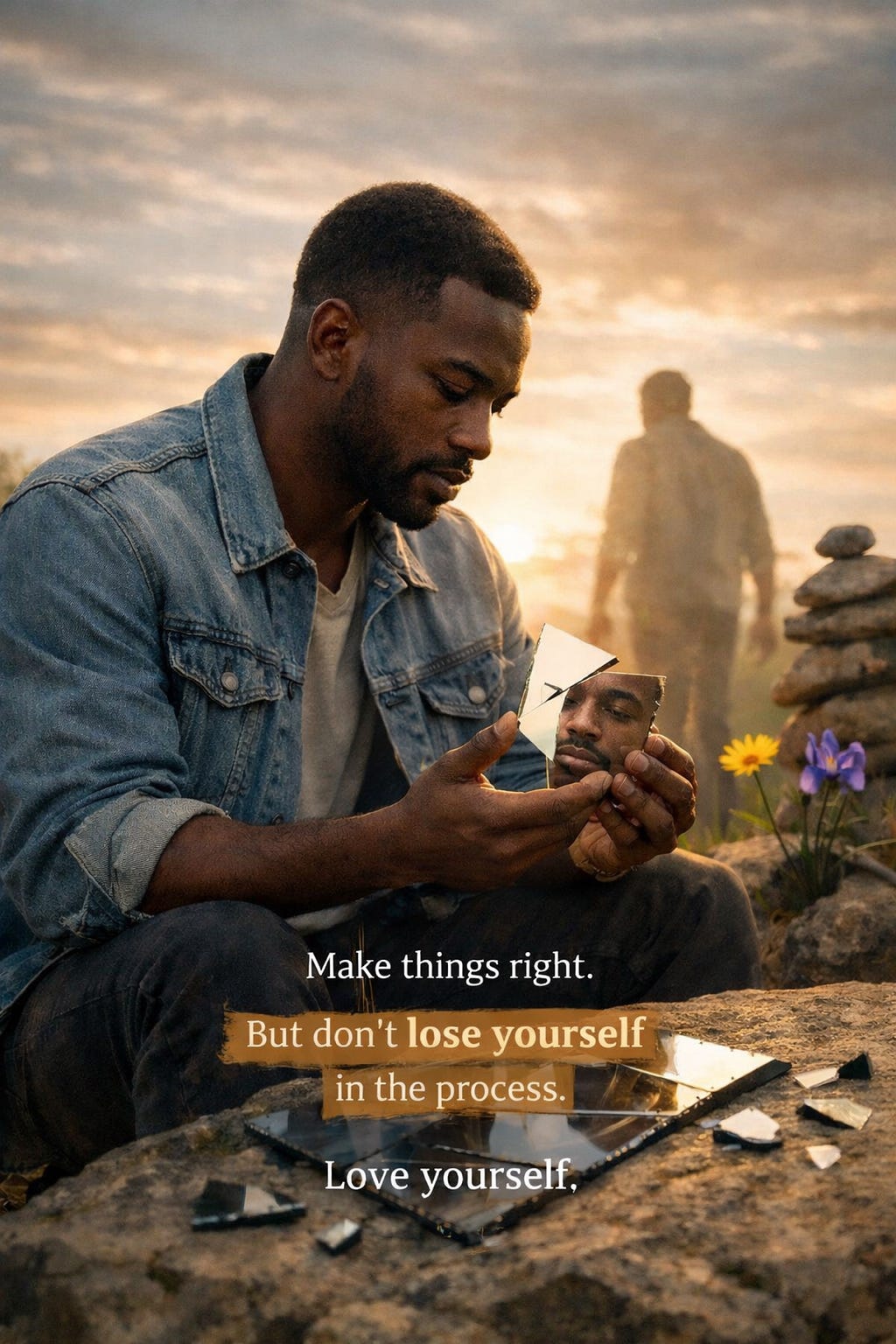 Finding Yourself Again. You can do the work and make things… | by ...