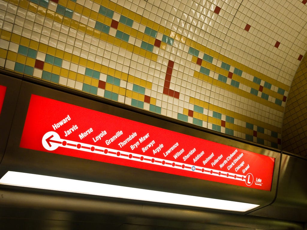 A Ride on the Redline. It’s cold, icy and wet outside. I… | by Axel ...