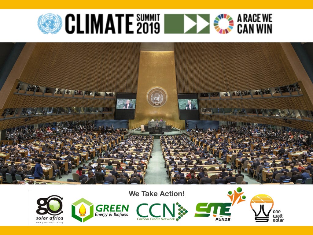 It’s Time To Take Climate Action — It Is Free! | by Femi Oye | Medium